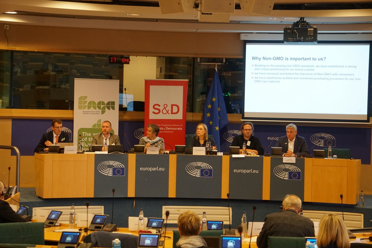 The Future of Non-GMO Food Production in the EU - The Video: ENGA ...